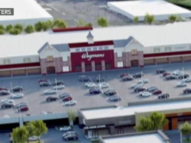 Hiring, training underway for Raleigh Wegmans