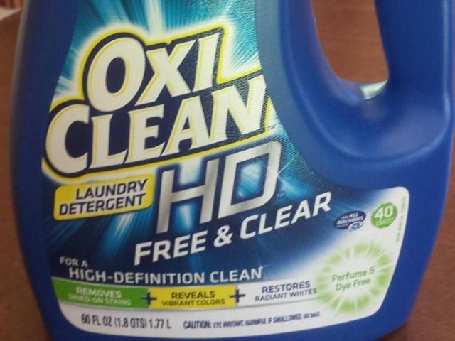OxiClean only 99 cents with new coupon