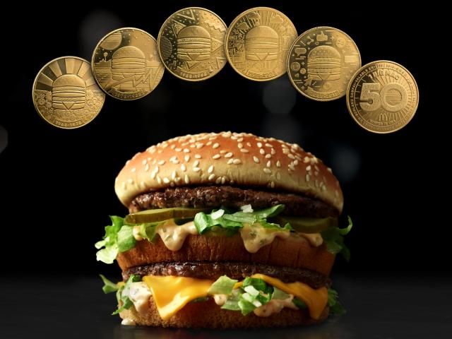 McDonald's: Big Mac BOGO deal starting August 2
