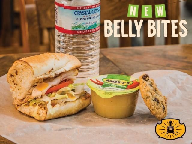 Potbelly Sandwich Shop: Free kids meal with purchase of entree