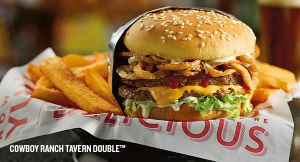 Red Robin: 20% off entire To-Go order through Sunday