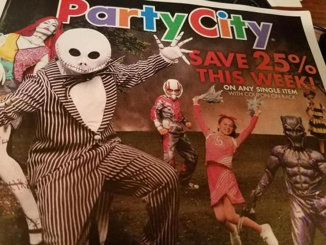 Party City closing all stores, going out of business