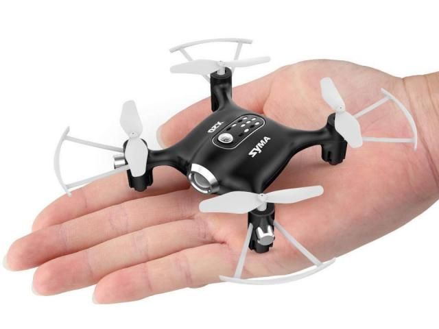 Mini Pocket Drone Quadcopter only $16.99