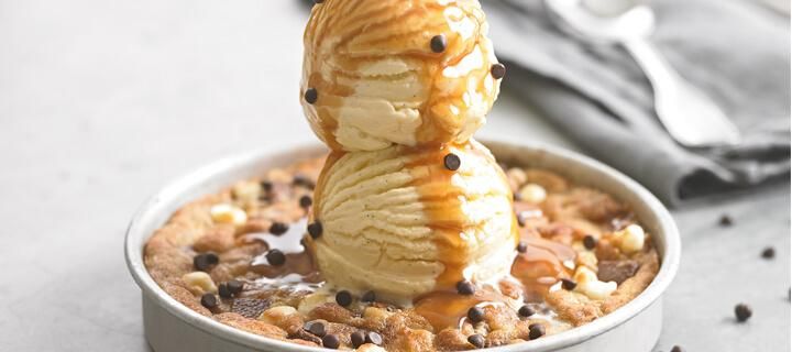 BJ's Restaurant: FREE Pizookie dessert with purchase Wednesday