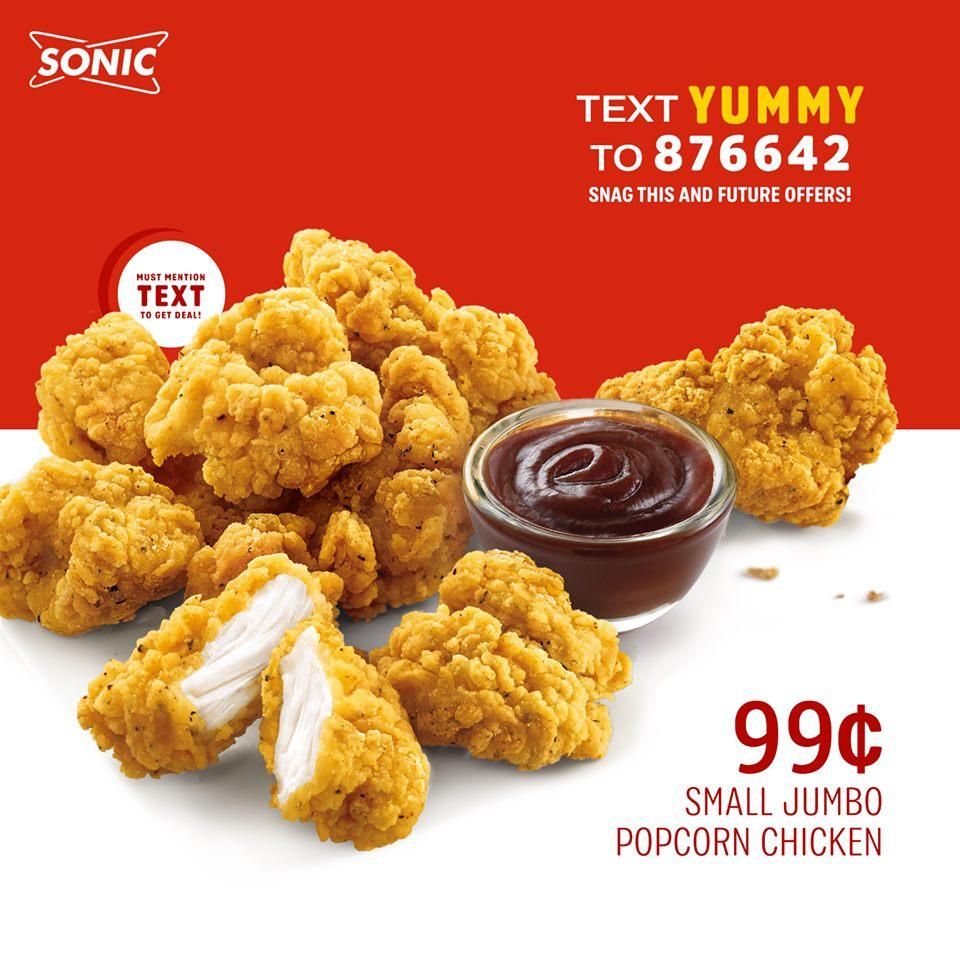 sonic sonic chicken