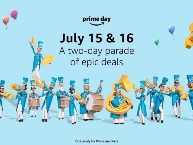 Amazon Prime Day 2019 is July 15 & 16 for 48 hours