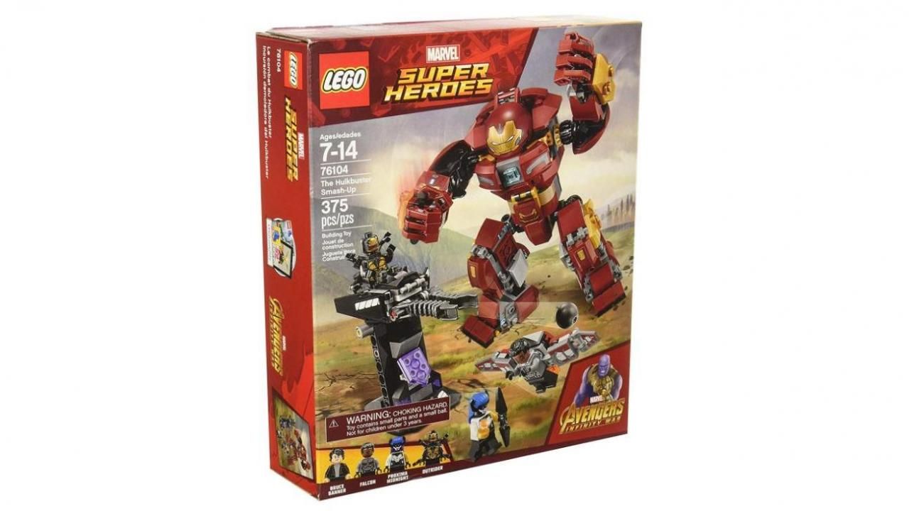 marvel lego