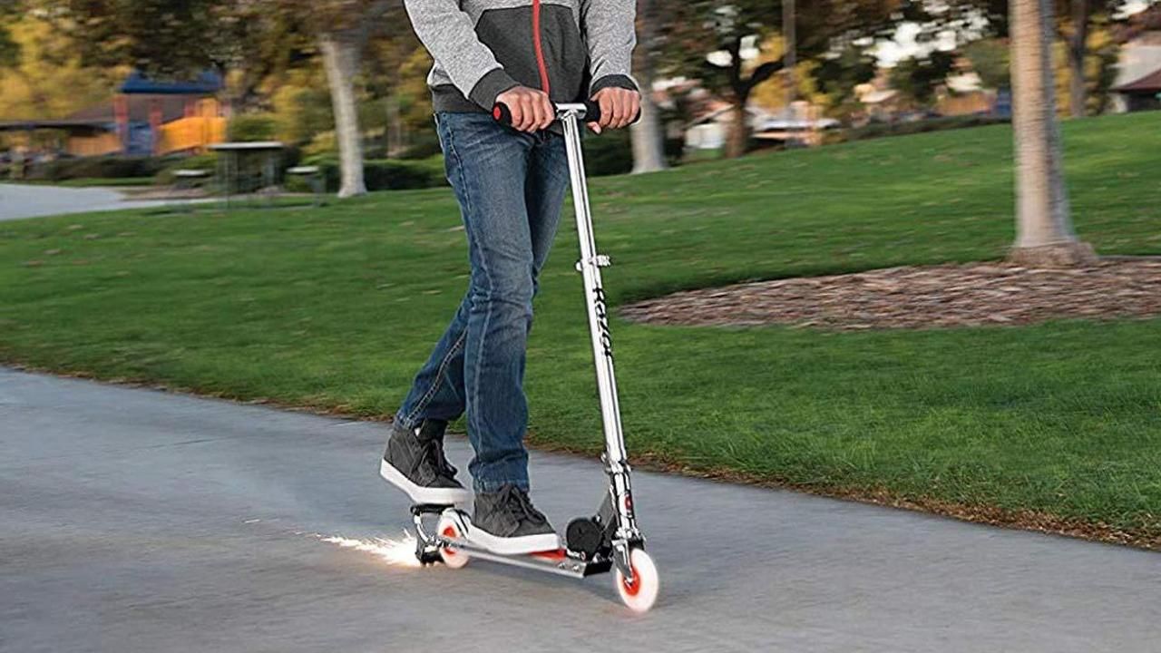 razor scooter