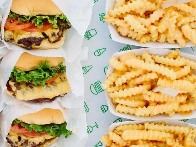 Shake Shack to open first Raleigh location this week