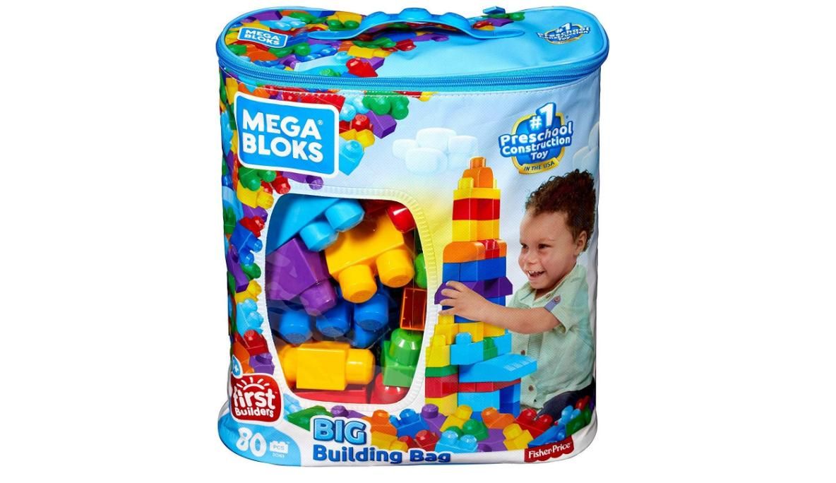 are mega bloks good