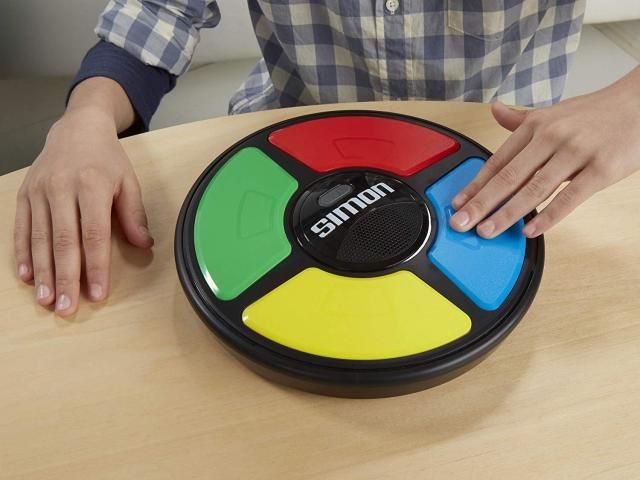 Hasbro Simon Game only $10.71 (46% off)
