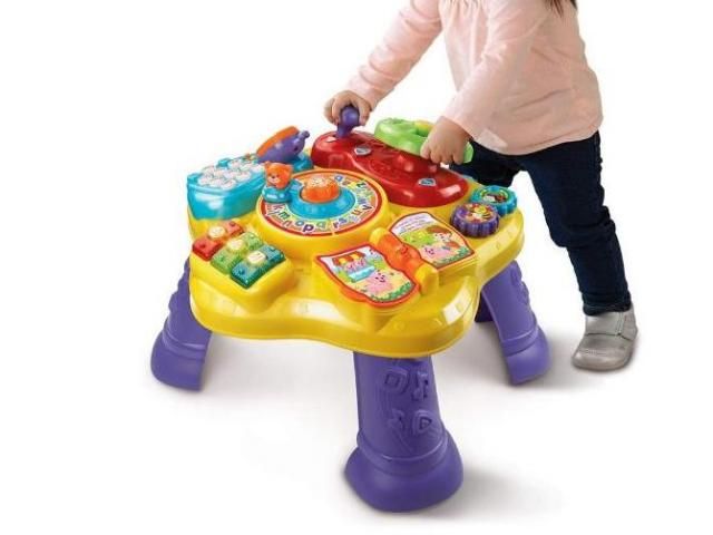VTech Magic Star Learning Table only $22.48