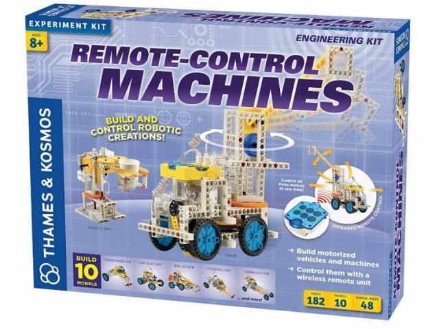 Kids science, robotic, engineering kits & games up to 57% off