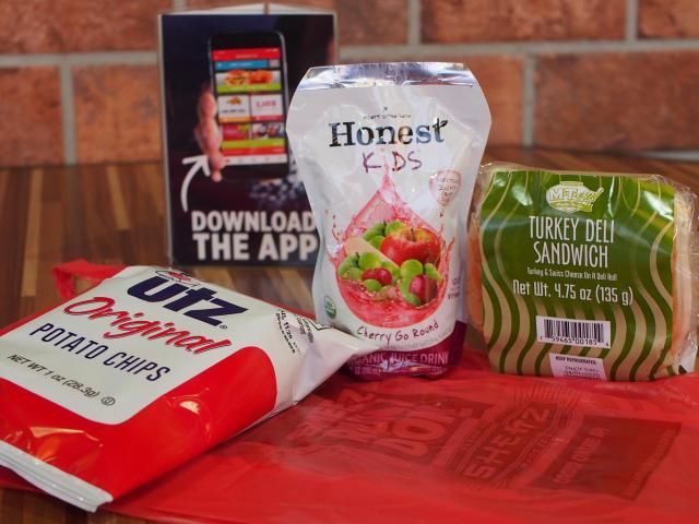 Sheetz giving kids in need a free meal every day