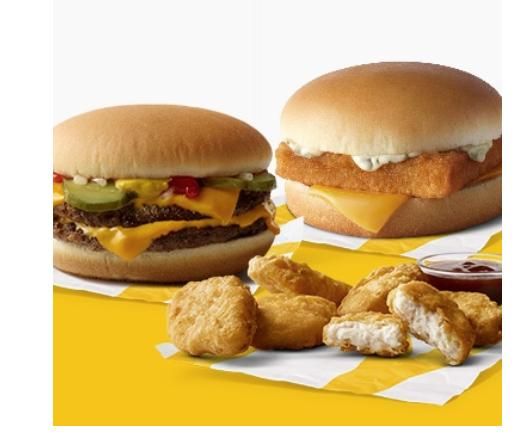 McDonald's offering free meals to healthcare workers & first responders