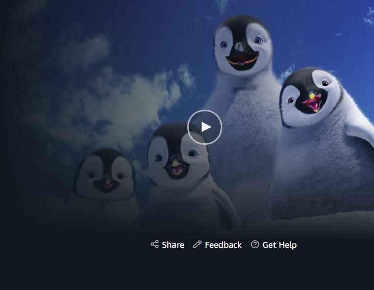 Happy Feet Two is free to watch for a limited time