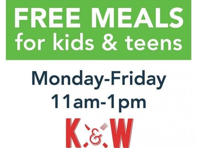 Food Bank offering new Raleigh location for free grab-&-go meals for kids