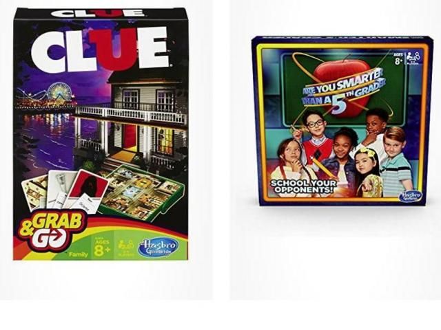 Hasbro Games up to 73% off starting at $4.90