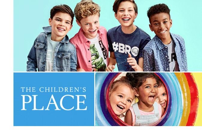 The Children's Place stores reopening in Triangle this week