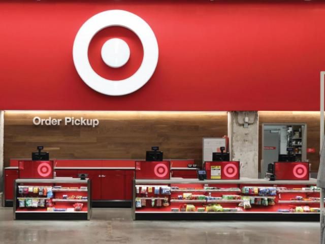 Target fresh grocery pickup and drive-up coming soon