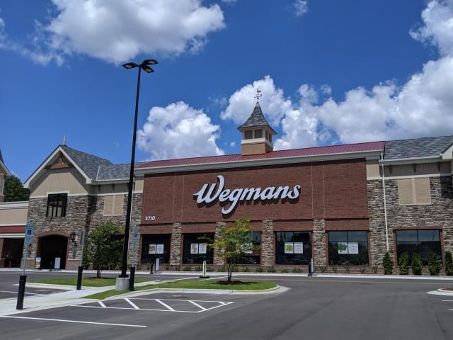 Triangle's newest Wegmans opens in West Cary