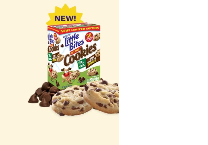 Enter to win a free box of Entenmann's Little Bites Chocolate Chip Cookies