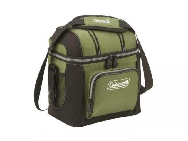 Coleman 9-Can Soft Cooler with Removable Liner only $10.85