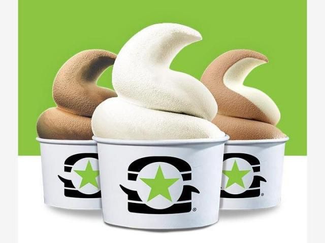 BurgerFi: Free Custard Cup on Aug. 8 with any sandwich purchase