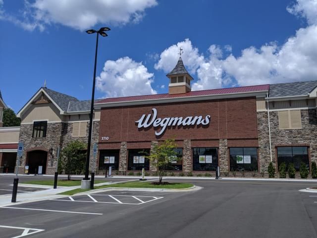 Two more Wegmans stores to open in Triangle next spring; 800 jobs available
