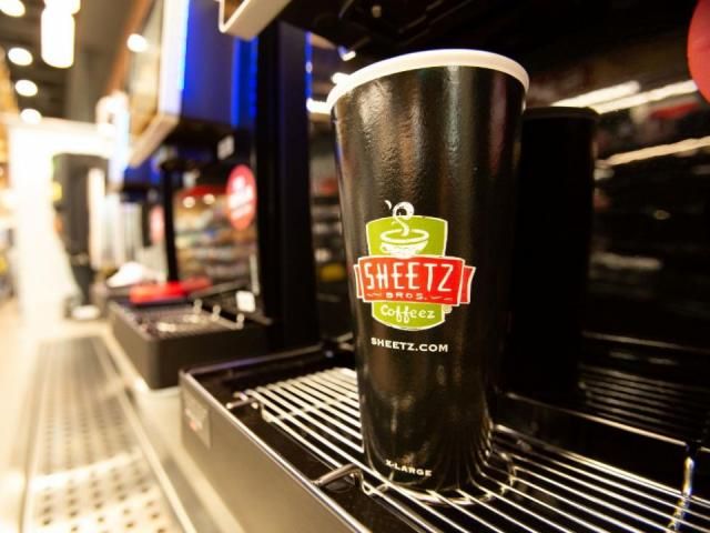 Free Sheetz self-serve coffee once every week through Jan. 22