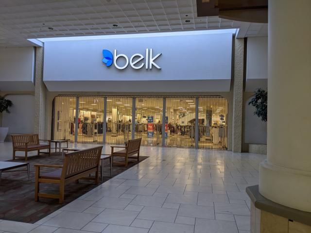 Belk files for Chapter 11 bankruptcy