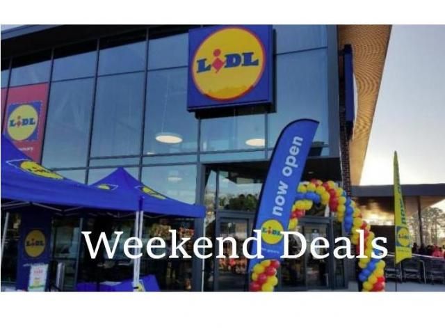 Lidl weekend deals: Mangos, meatballs, grass fed ground beef, orchid