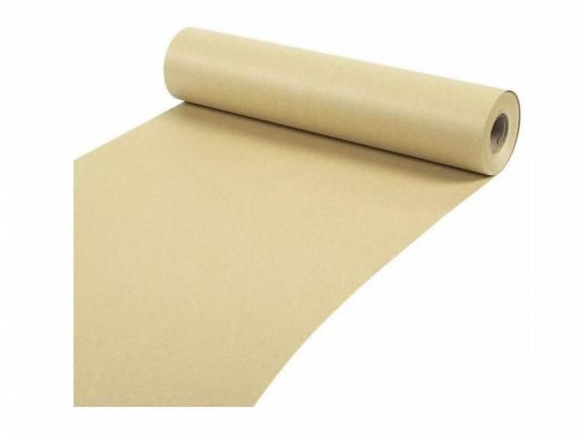Kraft Paper Roll for crafts and shipping only $12.99 (reg. $19.99)