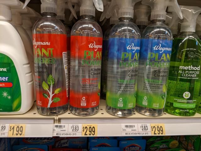 WRAL Five On Your Side: How to make sense of green cleaning product labels
