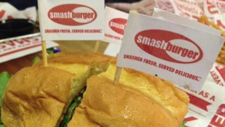 Smashburger: BOGO Fish Sandwiches every Friday through April 2