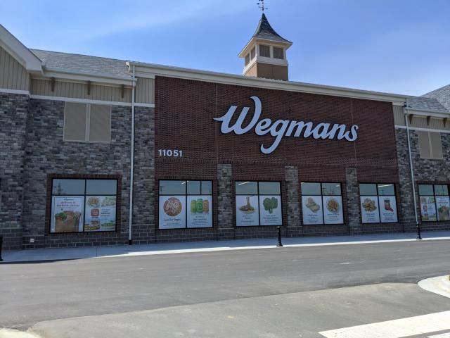 Sneak peek video inside the new Wegmans in Wake Forest