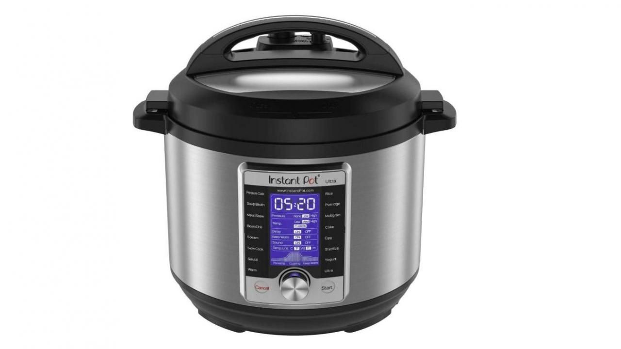 how to cook rice in instant pot ultra 60