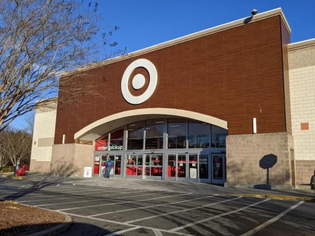 New Target in Raleigh opens in August