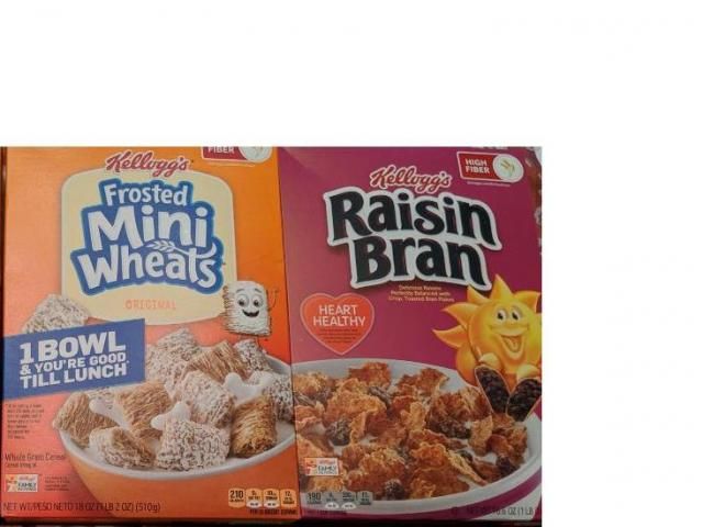 New Kellogg's Family Rewards program for 2022: All current points ...