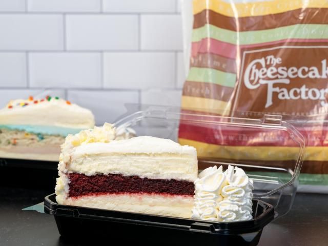 The Cheesecake Factory: $10 off $50 pick-up order through 10/21