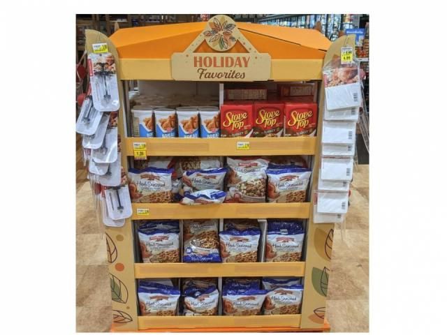 Top grocery deals this week for your Thanksgiving Day meal