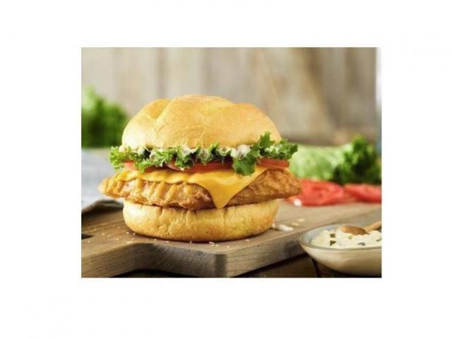 Smashburger offering BOGO $1 Fish Sandwich every Friday until April 15