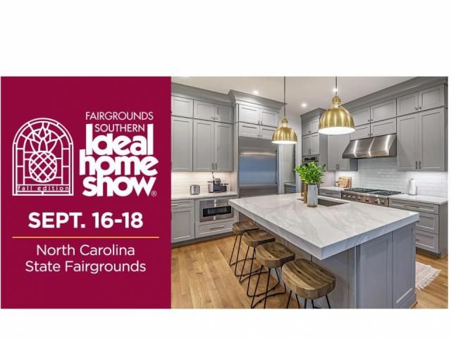 Fairgrounds Southern Ideal Home Show coming Sept. 16-18 with a BOGO ...