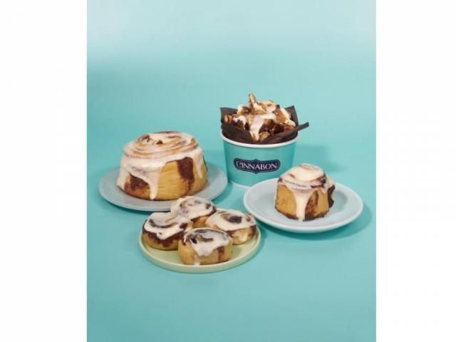 National Cinnamon Roll Day is Oct. 4 with BOGO deals from Cinnabon and ...