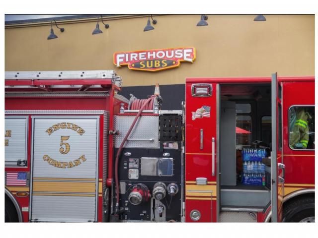 Firehouse Subs offering first responders a free medium sub with any ...