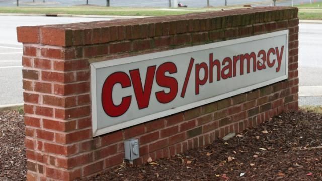 CVS, Walgreens get warning letters for selling unapproved eye drops