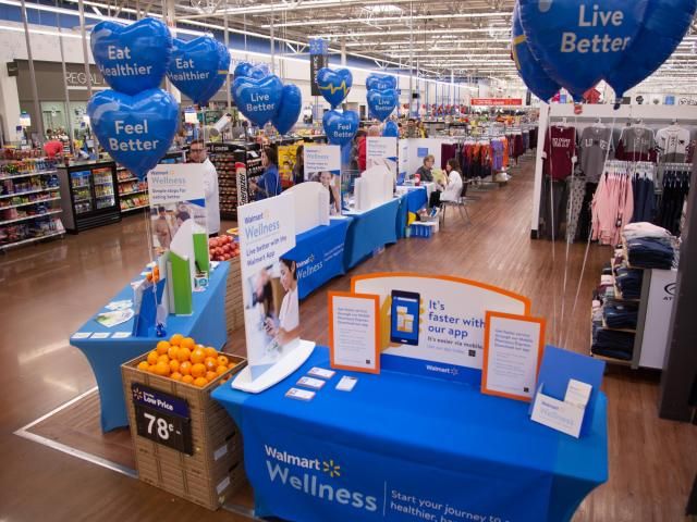 Walmart Wellness Day on Saturday, Jan. 14: Free glucose, cholesterol ...