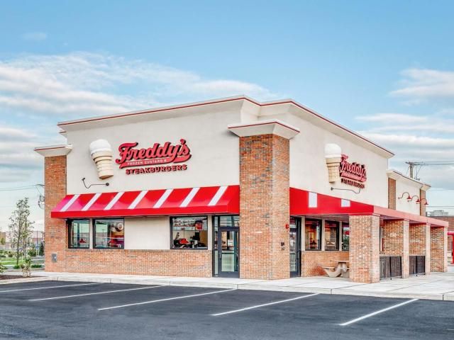 Freddy's Frozen Custard & Steakburgers offering BOGO Birthday Cake ...