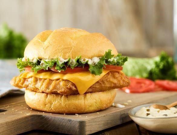 Smashburger: BOGO Fish Sandwiches every Friday through, April 7