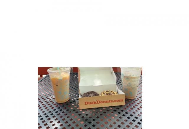 Duck Donuts: BOGO Classic Donut Sundae on July 9 in app